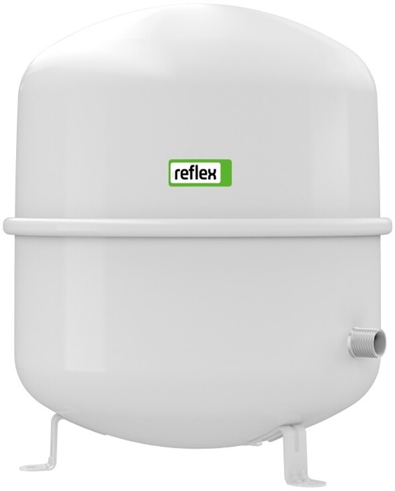 Reflex Membran-Ausdehnungsgefäß REFLEX N 35l für geschlossene Heiz ...